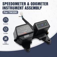 China Yamaha TW200 TW225 Speedometer Tachometer Odometer Instrument Assembly 2001-2015 2002-2007 for sale