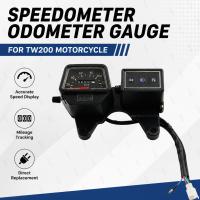 China Yamaha TW200 TW225 Speedometer Tachometer Odometer Instrument Assembly 2001-2015 2002-2007 for sale