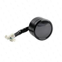 China Motorcycle Tachometer Speedometer LCD Fuel Level Gauge Voltmeter Gear Indicator Km/h MPH Display for sale
