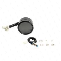 China Motorcycle Tachometer Speedometer LCD Fuel Level Gauge Voltmeter Gear Indicator Km/h MPH Display for sale