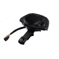 China Digital speedometer with LCD display for Honda Navi 110 motorcycles, featuring total mileage, voltage display, oil level detection, and turn signal indicators. for sale