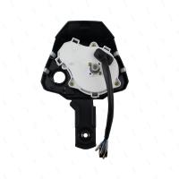 China Digital speedometer with LCD display for Honda Navi 110 motorcycles, featuring total mileage, voltage display, oil level detection, and turn signal indicators. for sale
