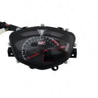 China Motorcycle odometer, motorcycle LCD RPM speedometer, motorcycle tachometer/multi-color display. For Y135 LC V1/Jupiter MX Sniper. for sale