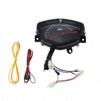 China Motorcycle odometer, motorcycle LCD RPM speedometer, motorcycle tachometer/multi-color display. For Y135 LC V1/Jupiter MX Sniper. for sale
