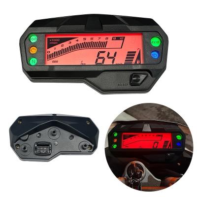 China For Yamaha FZ 2.0 Fz16 Fazer FZ-S V2, LCD digital instrument panel, speedometer odometer tachometer dashboard, 1000RPM for sale
