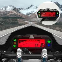 China For Yamaha FZ 2.0 Fz16 Fazer FZ-S V2, LCD digital instrument panel, speedometer odometer tachometer dashboard, 1000RPM for sale
