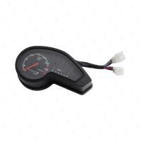 China Digital Motorcycle Dashboard Speedometer Odometer Tachometer for Crossmax 150 DM150 MRX125 DM200 XR190 CRV DM250 SKUA150 for sale