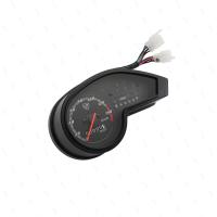 China Digital Motorcycle Dashboard Speedometer Odometer Tachometer for Crossmax 150 DM150 MRX125 DM200 XR190 CRV DM250 SKUA150 for sale