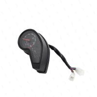 China Digital Motorcycle Dashboard Speedometer Odometer Tachometer for Crossmax 150 DM150 MRX125 DM200 XR190 CRV DM250 SKUA150 for sale