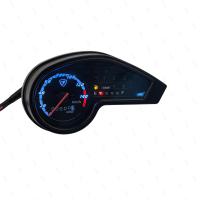 China Digital Motorcycle Dashboard Speedometer Odometer Tachometer for Crossmax 150 DM150 MRX125 DM200 XR190 CRV DM250 SKUA150 for sale