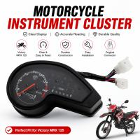 China Digital Motorcycle Dashboard Speedometer Odometer Tachometer for Crossmax 150 DM150 MRX125 DM200 XR190 CRV DM250 SKUA150 for sale
