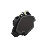 China Digital Motorcycle Speedometer Electronic Odometer Tachometer for AKT 200 Vort-X 200 Italika for sale
