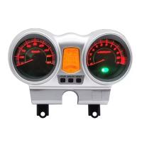 China Retro Analog Motorcycle Speedometer Tachometer Odometer Gauge for Honda CBX250 for sale