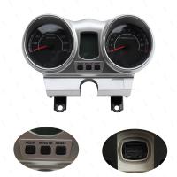 China Retro Analog Motorcycle Speedometer Tachometer Odometer Gauge for Honda CBX250 for sale