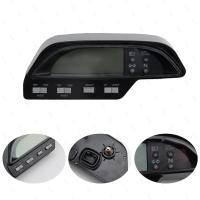 China Motorcycle Instrument Panel Assembly Speedometer Tachometer Odometer for Honda XR250 Tornado 2001-2008 for sale