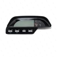 China Motorcycle Instrument Panel Assembly Speedometer Tachometer Odometer for Honda XR250 Tornado 2001-2008 for sale