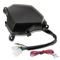 China LCD Digital Motorcycle Instrument Panel Speedometer Odometer for Yamaha Mio 125 Mio i125 Mio 110 for sale