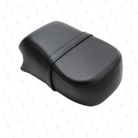 China Motorcycle Rear Passenger Seat Cushion Black Seat Pad for Harley Sportster Iron 883 XL883N 2016-2023 for sale
