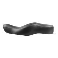 China Large One-Piece Motorcycle Seat Cushion Harley Davidson XL883N XL1200N 2004-2018 Comfort Leather Saddle for sale