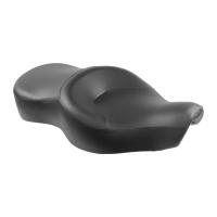 China Large One-Piece Motorcycle Seat Cushion Harley Davidson XL883N XL1200N 2004-2018 Comfort Leather Saddle for sale