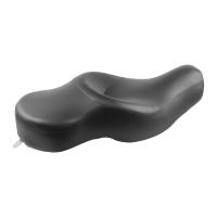 China Large One-Piece Motorcycle Seat Cushion Harley Davidson XL883N XL1200N 2004-2018 Comfort Leather Saddle for sale