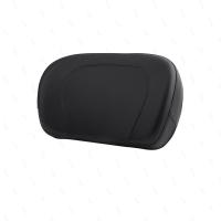 China Motorcycle Curved Backrest Pad Touring Electra Glide Road King Street Glide for Harley Davidson 1997-2022 for sale