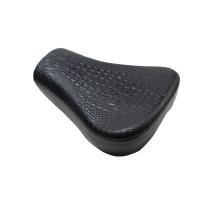 China Motorcycle Front Solo Driver Seat Brown Cushion Replacement for Harley Sportster Forty Eight XL1200 883 72 48 for sale