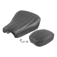 China Motorcycle Front Solo Driver Seat Cushion Replacement for Harley Sportster Forty Eight XL1200 883 72 48 for sale