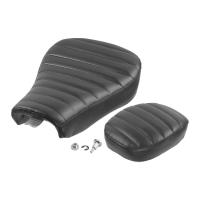 China Motorcycle Front Solo Driver Seat Cushion Replacement for Harley Sportster Forty Eight XL1200 883 72 48 for sale