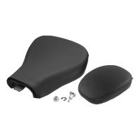 China Motorcycle Front Solo Driver Seat Cushion Replacement for Harley Sportster Forty Eight XL1200 883 72 48 for sale