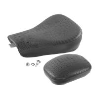 China Motorcycle Front Solo Driver Seat Cushion Replacement for Harley Sportster Forty Eight XL1200 883 72 48 for sale