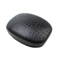 China Harley Sportster Forty Eight XL1200 883 72 48 Motorcycle Rear Passenger Seat Cushion Comfort Pillion Pad for sale