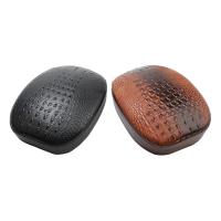 China Harley Sportster Forty Eight XL1200 883 72 48 Motorcycle Rear Passenger Seat Cushion Comfort Pillion Pad for sale