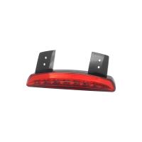 China Motorcycle LED Brake Tail Light Red Running Lamp Fender Mount for Sportster Iron 883 1200 Dyna XL883 for sale