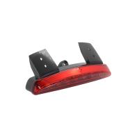 China Motorcycle LED Brake Tail Light Red Running Lamp Fender Mount for Sportster Iron 883 1200 Dyna XL883 for sale