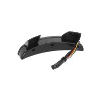 China Motorcycle LED Brake Tail Light Red Running Lamp Fender Mount for Sportster Iron 883 1200 Dyna XL883 for sale