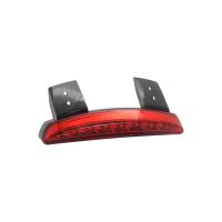 China Motorcycle LED Brake Tail Light Red Running Lamp Fender Mount for Sportster Iron 883 1200 Dyna XL883 for sale
