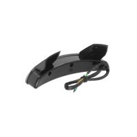 China Motorcycle LED Brake Tail Light Red Running Lamp Fender Mount for Sportster Iron 883 1200 Dyna XL883 for sale