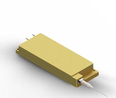 China 976nm Wavelength High Power Fiber Coupled Laser Diode 460W for sale