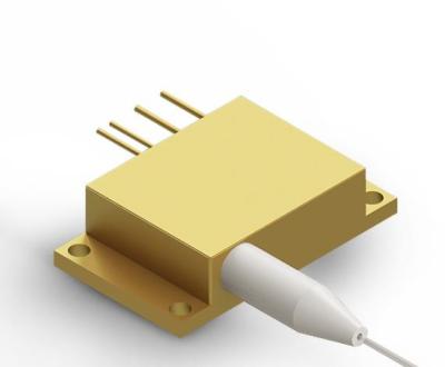 China Fiber Coupled 27W Diode Laser Module 976nm For Pluming for sale