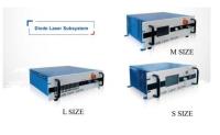 China Fiber Coupled 50W Diode Laser System 105/200μM Core Diameter For Soldering for sale