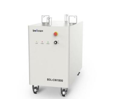 China Industrial Cladding 1000W Blue Diode Laser 450nm High Absorption Rate for sale