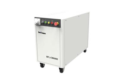 China Single Mode 6000W Ytterbium Doped Fiber Laser 1080nm Wavelength for sale