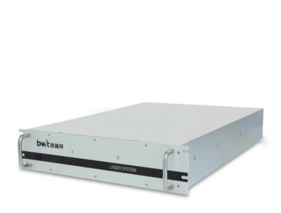 China 1080nm Wavelength Ytterbium Doped Fiber Laser System 2000W for sale