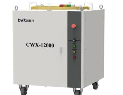 China Combined Beam Ytterbium Doped Fiber Laser System 12000W for sale