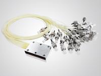 China Diode Laser Accessories V Groove Fiber Array for sale