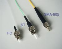 China Fiber to Fiber Coupler High Temperature Resistance for sale