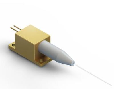 China 2Watt Fiber Coupled 830nm Diode Laser for Flexo Printing for sale