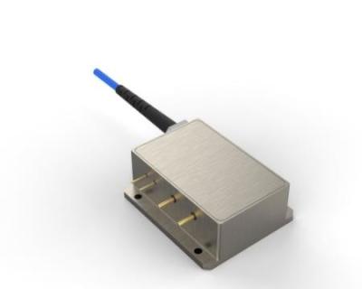 China Bwt Fiber Coupled Diode Laser 445nm 10w Brittle Material Processing for sale