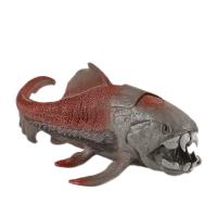 China Prehistoric Ancient Animal Model Figures Dunklefish Party Favors Decoration Collection Toys For Boys Girls Kid for sale